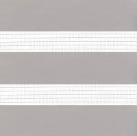 China Waterproof Roller Zebra Blind Curtain Study Semi Blind Translucent Sunshade Manual Minimalist Pull Beads for sale