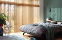 China Made In China, Vertical Curtain With Cover, Color Matching, Lithium Battery Shading, Thermal Insulation Curtain for sale
