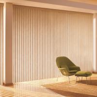 China Made In China, Vertical Curtain With Cover, Color Matching, Lithium Battery Shading, Thermal Insulation Curtain for sale