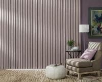 China 240cm Office Curtains Vertical Blinds Sunshade Sunscreen Balcony French Window Glass Partition Vertical Strip Shading for sale