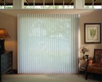 China White Intelligent Window Blinds Living Room Electric Shading Sunscreen Dimming Transparent Scenery for sale