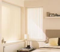 China Decoration Nordic Vertical Curtains Intelligent Window Blinds Electric Balcony Half Blackout for sale