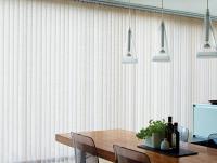 China Double Opening Intelligent Window Blinds Fantasy Vertical Shading Office Floor To Ceiling Partition for sale