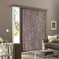 China Fantasy Vertical Shading Office Floor To Ceiling Partition Open Living Room Electric Background for sale