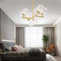 China Smart Electric Vertical Dream Curtain Light Luxury French Style Contemporary 53'' Width for sale