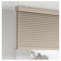 China Non Perforated Honeycomb Curtains Sunshades Windows 25mm Blade for sale