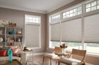 China Non Perforated Honeycomb Curtains Sunshades Windows 25mm Blade for sale