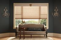 China Non Punching Electric Waterproof Honeycomb Curtain Shading And Heat Insulation for sale