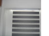 China Mildew Resistant Blackout Pull Bead Zebra Curtain For Kitchen for sale