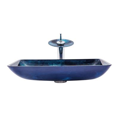 China CB M Dirty Stone Mount Original Color Ceramic Black Hand Brown Type Basin Square Countertop Bathroom WC Sink Basin Eco-friendly Shape for sale