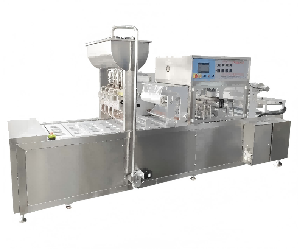 Modified Atmosphere Packaging Equipment