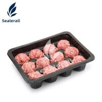 China Beef Ball Modified Atmosphere Packaging Machine ISO9001 Filled With Fresh Keeping Gas for sale
