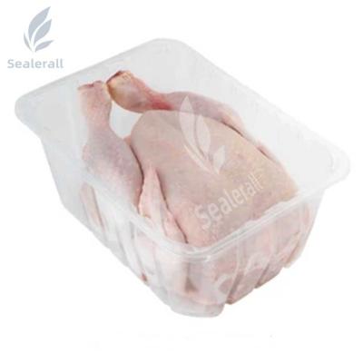 China Fresh Keeping Modified Atmosphere Packaging Machine High Safety Level For Chicken for sale