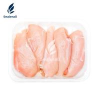 China Energy Efficient Disposable Food Container Sealing Machine Map Standard Rustproof for sale
