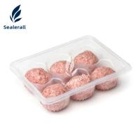 China Beef Ball MAP Packaging Machine 1.5KW-5KW High Speed 220V/50HZ for sale