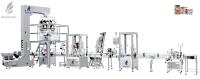China Stainless Steel Granule Filling Machine Automatic With PLC Control System for sale