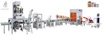 China High Speed Customizable Weighing And Packing Machine Automatic Weight Filling Machine for sale