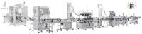 China High Precision Fully Automatic Filling Machine Electrical With Simple Operation for sale