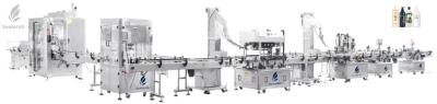 China High Precision Fully Automatic Filling Machine Electrical With Simple Operation for sale