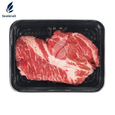 China Fresh Beef Modified Atmosphere Packaging Machine Electric Easy To Operate for sale