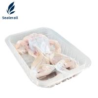 China MAP Automatic Packaging Sealer Machine Food Container Packing Machine for sale