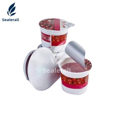 China Dustproof MAP Packaging Machine Durable Pneumatic With Servo Motor Drive for sale