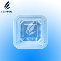 China User Friendly High Speed Plastic Box Sealer Plastic Bowl Sealing Machine for sale