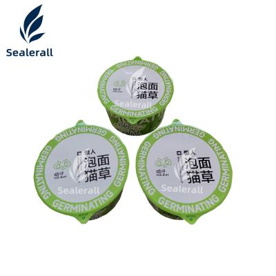 China Flexible Bowl Sealing Machine Safety 1000-2000W With Customized Sealing Diameter for sale