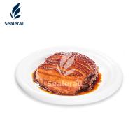 China High Speed Map Machine Packaging For Braised Pork Rice ISO9001 for sale