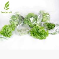 China Fresh Vegetables Map Packaging Machine Map Bag Sealer 0.5Mpa-0.6Mpa High Efficiency for sale