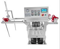 China Pneumatic Bucket Sealing Machine 0.5-0.6Mpa 304 Stainless Steel for sale