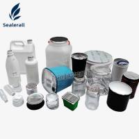 China Flexible Jar Sealing Machine High Efficiency With Fast Sealing Speed for sale