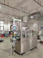 China Flexible Jar Sealing Machine High Efficiency With Fast Sealing Speed for sale
