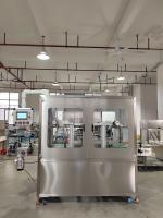 China Flexible Jar Sealing Machine High Efficiency With Fast Sealing Speed for sale