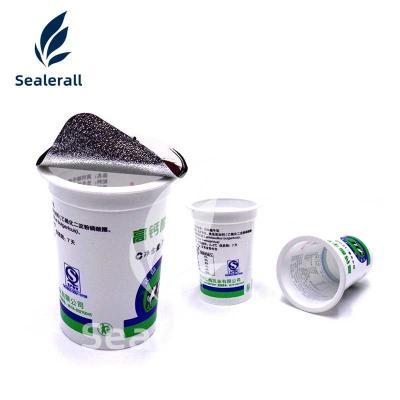 China Sealerall Cupping Filling Sealing Capping Machine for sale