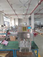 China Sealerall Cup Sealing Machine For plastic wine glass for sale