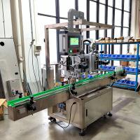 China Sealerall Assembly Line Sealing Machine for plastic jar with Aluminum foil for sale