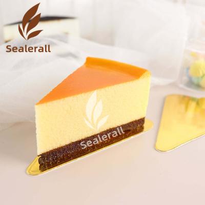 China Sealerall Modified Atmosphere Packaging Sealing Machine for Mousse Cake for sale