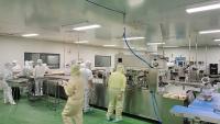 China Sealerall Modified Atmosphere Packaging Sealing Machine for Mousse Cake for sale