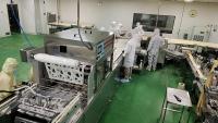 China Sealerall Modified Atmosphere Packaging Sealing Machine for Mousse Cake for sale