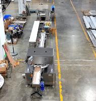 China Sealerall Modified Atmosphere Packaging Sealing Machine for Mousse Cake for sale