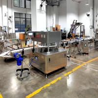 China Sealerall Modified Atmosphere Packaging Sealing Machine for Mousse Cake for sale