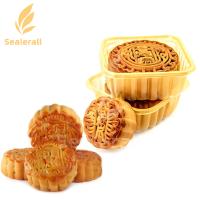 China Disc Rotary Sealing Machine for Food Tray Packaging for sale