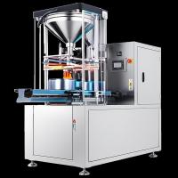 China Pneumatic Bucket Sealing Machine 0.5-0.6Mpa 304 Stainless Steel for sale