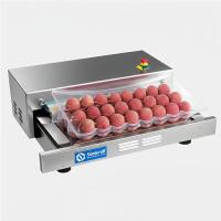 China Sealerall 304t Thickened Stainless Steel Modified Atmosphere Packaging Machine with 220V/50HZ 3KW Power and 0.6 Mpa Working Air Pressure for sale
