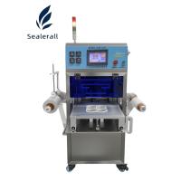 China LD802 PLUS Automatic Sealing Machine with 1-to-4 Output and High-Efficiency 900–1000 pcs/hour for Aromatherapy Packaging for sale