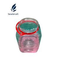 China Fully Automatic Can Sealing Machine with 400-600 bottles/hour Output, 7-inch Color Touchscreen, and Stainless Steel Construction for sale