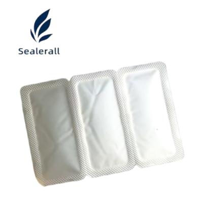 China Compact Desktop Blister Sealing Machine with Customizable Molds, 230 × 130 mm Sealing Area, and 6-10 Cycles per Minute Output for sale