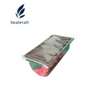 China LD672-C Automatic Rotary Sealing Machine with Multi-Cup Sealing, Taiwan PLC Control System, and Food-Grade SUS304 Stainless Steel for Bakery Packaging for sale