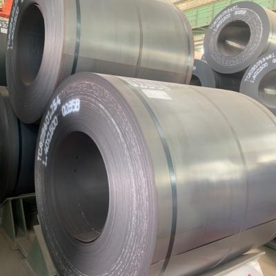 China Grade A36 Hot Rolled Steel Width 1000-2200mm for High Strength Plate for sale